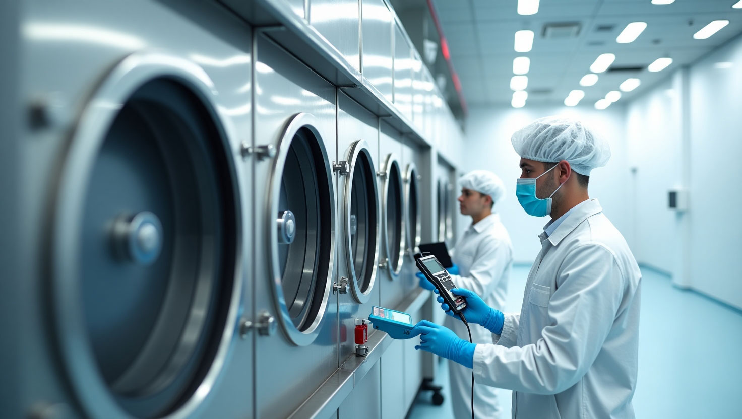 HVAC System :Air Handling Unit (AHU)Testing and Certification - Clean ...